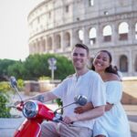 Rome's Easy Ride Vespa Tour with Pick Up and Drop Off - A Detailed Look at the Itinerary