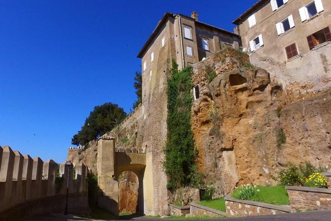 Rome's Enchanting Countryside (Driver Only/Self Touring) - Key Points