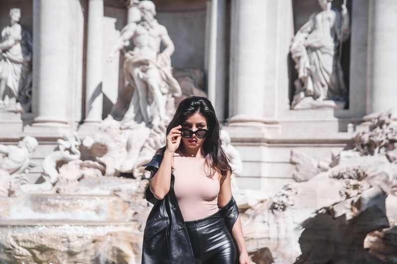 Rome's Eternal Charm, Captivating Photoshoot Experience - What You Can Expect from the Itinerary