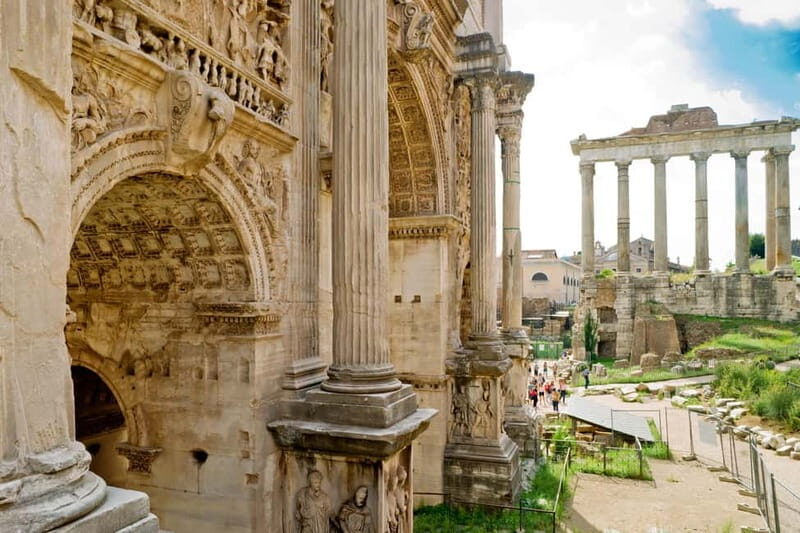 Rome's Hidden Underground Excavations & Colosseum Tour - Exploring the Itinerary: What You Can Expect