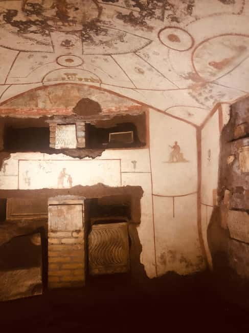 Rome's Hidden Undergrounds of San Clemente & Catacombs Tour - Authentic Traveler Insights