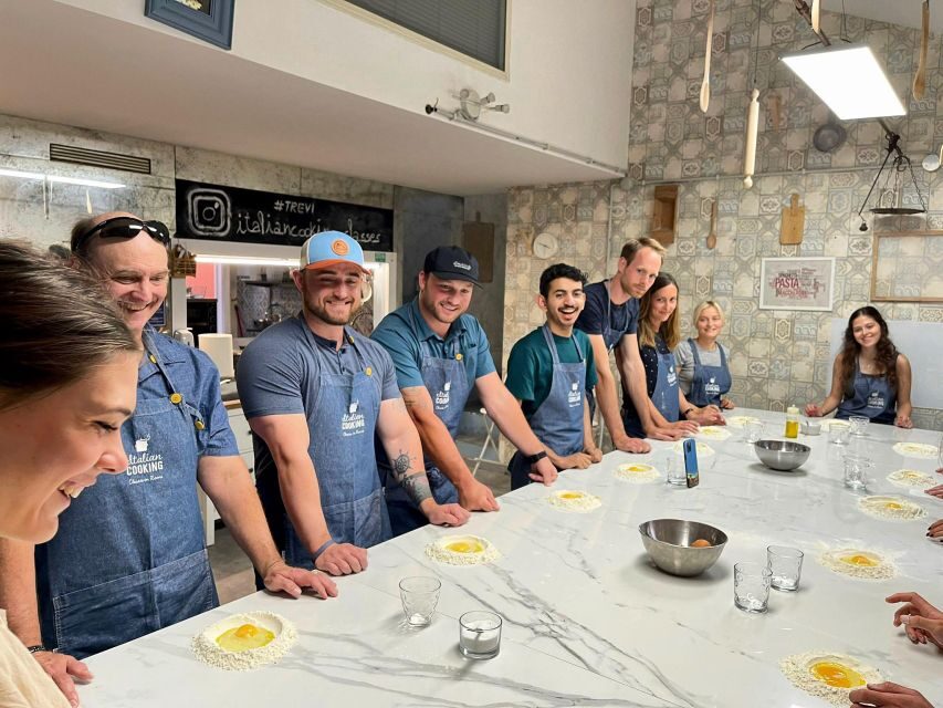 Rome's Pasta & Tiramisù Masterclass - A Detailed Look at the Experience
