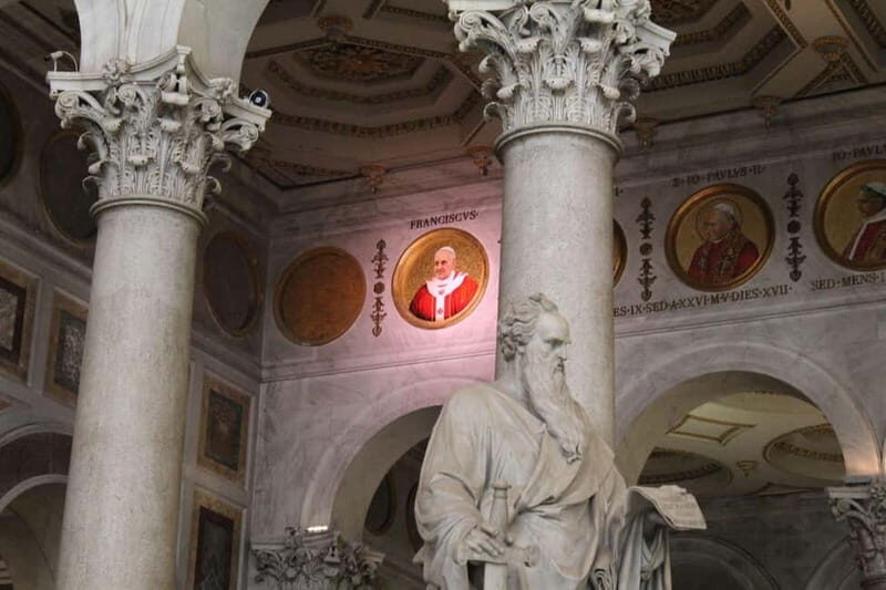 Rome's Pilgrim Churches: Private Tour with Pickup - The Value of a Private Guided Tour