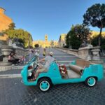 Rome's Ultimate Vintage Electric Driving Tour - Who Will Love This Tour?