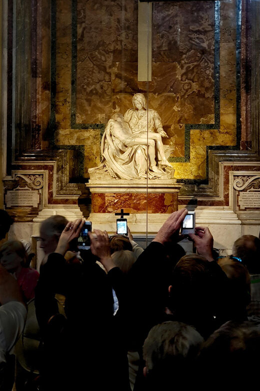 Rome:St. Peter's Basilica Tour, Exclusive Underground Access - The Review in Context