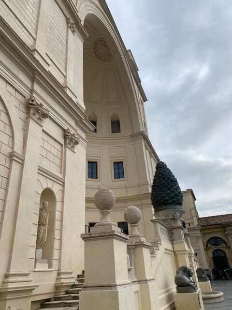 Rome:Vatican Museums, Sistine Chapel, & Basilica Guided Tour - Who would love this tour?