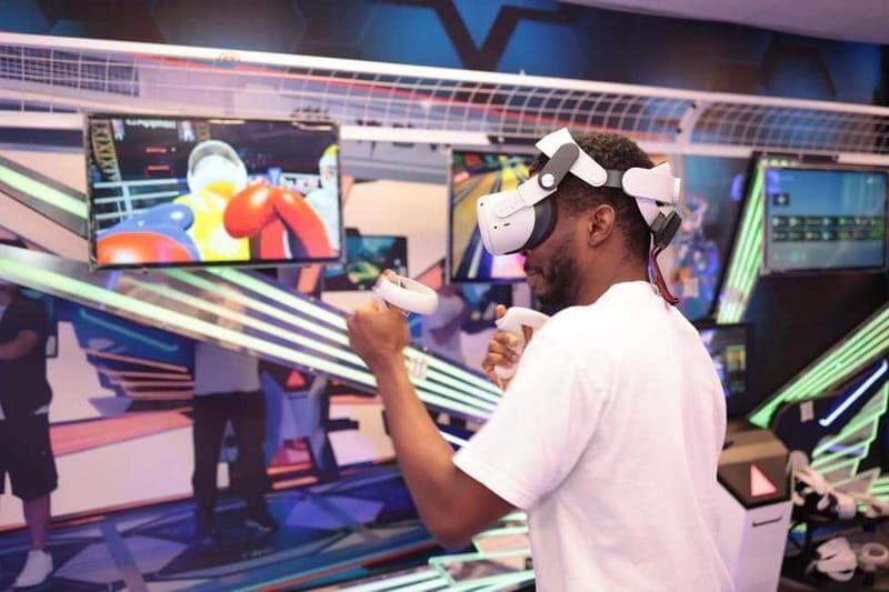 Romford: Funland VR Amusement Center Entry Ticket - Practical Tips for Your Visit