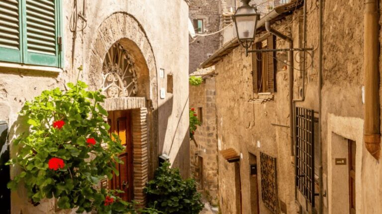 Ronciglione: Carnival Party with private transfer from Rome - What to Expect from Your Tour