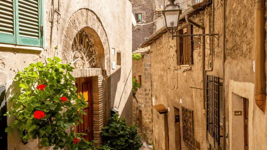 Ronciglione: Carnival Party with private transfer from Rome - What to Expect from Your Tour