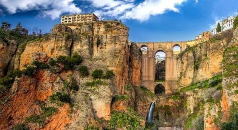 Ronda and Marbella Private Tour From Malaga and Surronds - The Journey Through Andalusia’s Gems