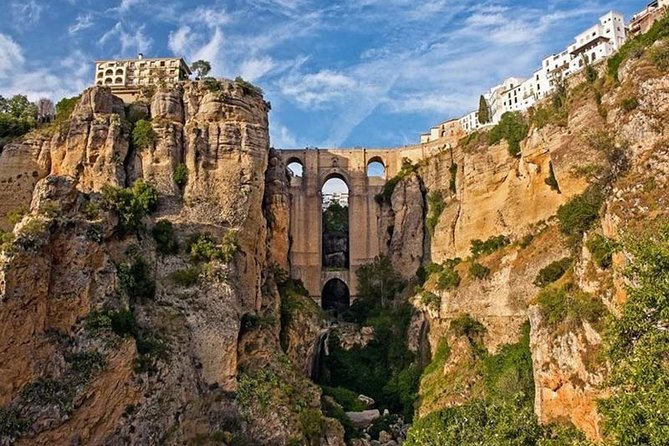 Ronda and white village of Setenil Private tours from Granada up to 8 persons - A Scenic Journey through Andalusias Unique Villages and Towns
