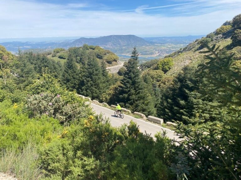 Ronda: Las Palomas Pass - Supported Cycling Tour - Easy - Price and Value