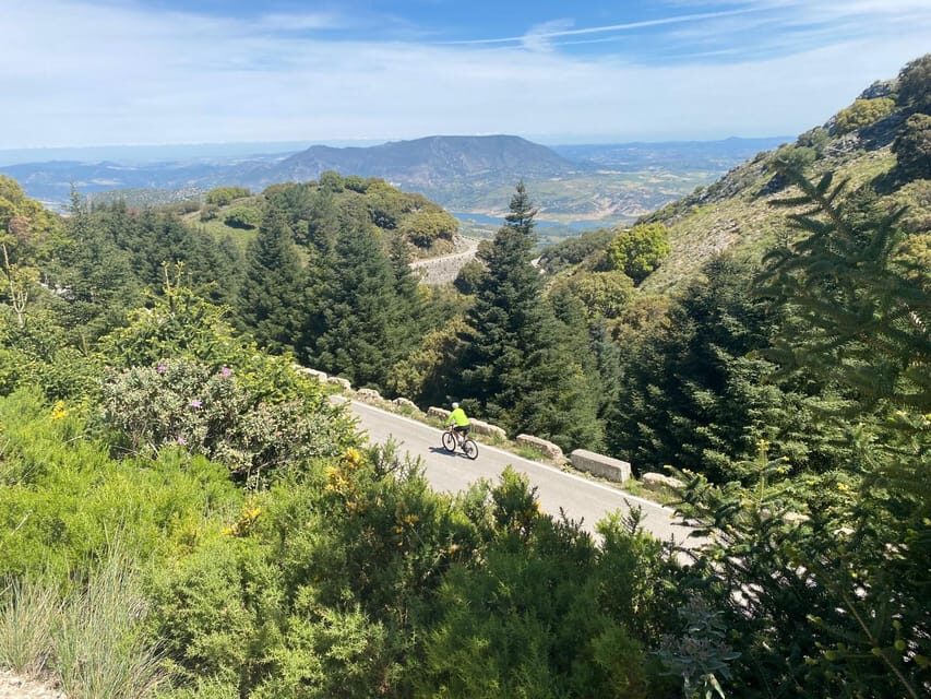 Ronda: Las Palomas Pass - Supported Cycling Tour - Easy - Price and Value