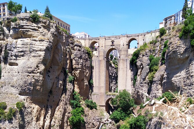 Ronda & Setenil de las Bodegas, land of contrasts / Semi-Private - A Balanced Look at the Tour