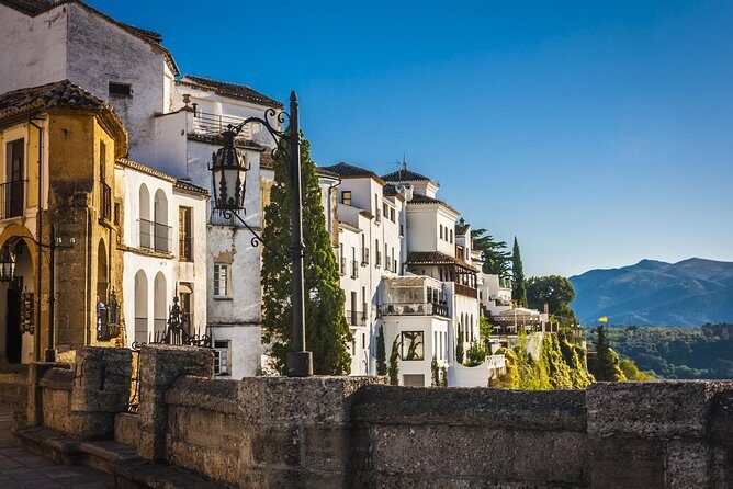 Ronda & Setenil Full Day - FAQs