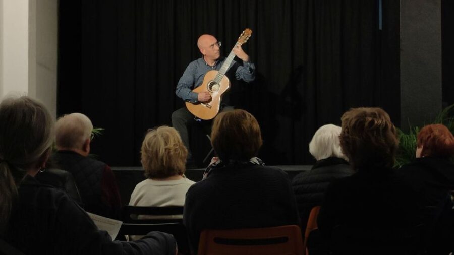 Ronda: Spanish - Classical & Flamenco - Guitar Concert - What to Expect: The Music and Atmosphere