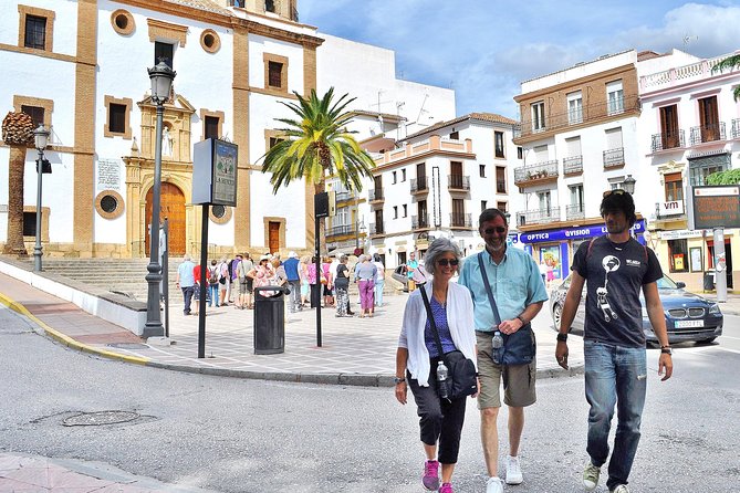 Ronda & White Villages Small Group Tour from Seville - Exploring the Ronda & White Villages Small Group Tour from Seville