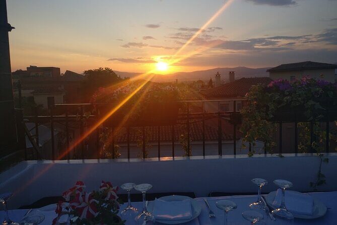 Rooftop Bar Hopping with Local Friends - The Experience’s Main Draws