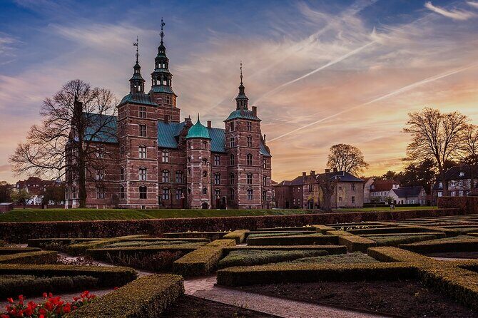 Rosenborg Castle Entry Ticket in Copenhagen - Authentic Reviews: Perspectives from Visitors