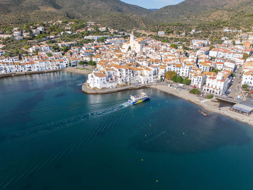 Roses: Cadaqués&Underwater Vision :Magic on the Costa Brava - Practical Details and What to Expect