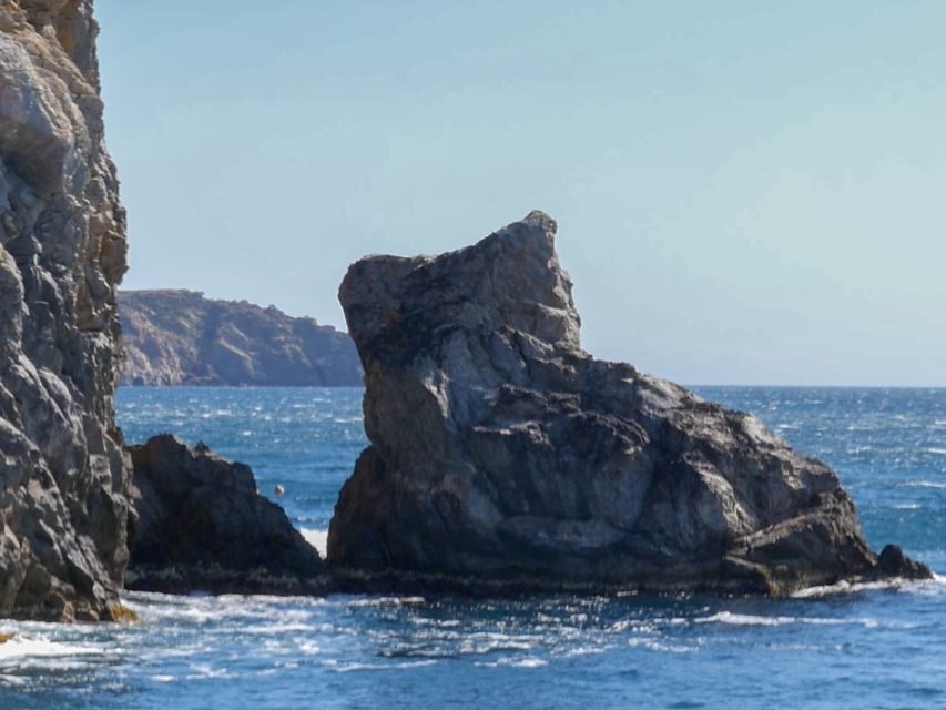 Roses: Costa Brava Catamaran Trip with Underwater Views - What the Tour Includes and What It Doesnt