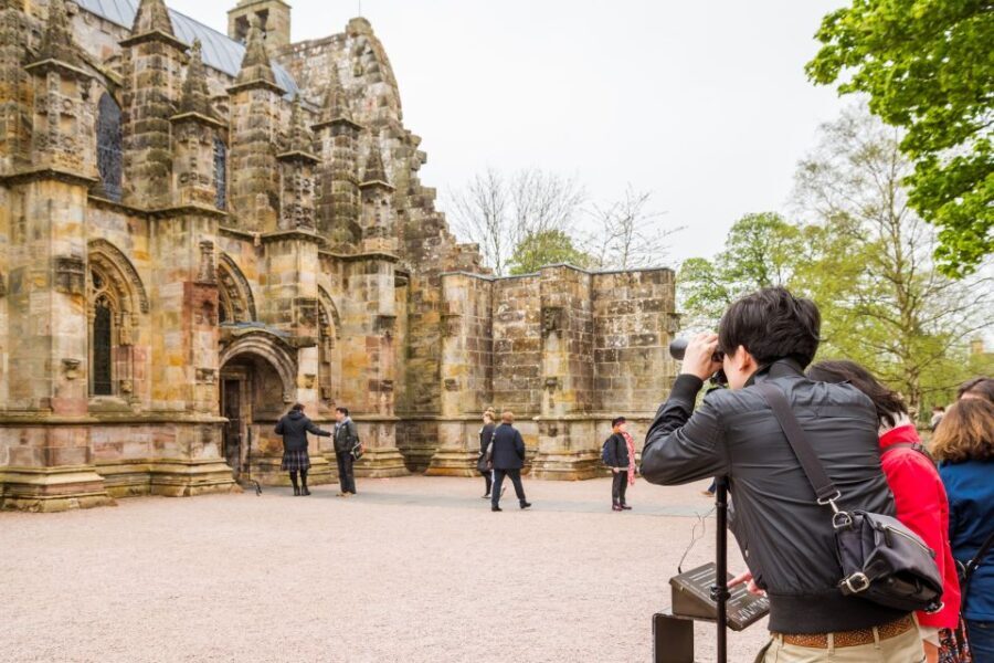 Rosslyn Chapel and Hadrian's Wall Small Group Day Tour - What to Expect: A Detailed Breakdown of the Day
