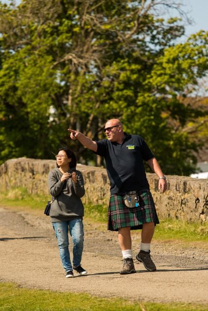 Rosslyn Chapel, Stirling Castle & Dunfermline Abbey Tour - Why This Tour Works for You