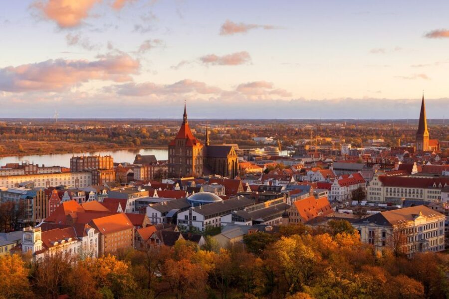 Rostock: Express Walk with a Local in 60 minutes - Why You’ll Love the Experience