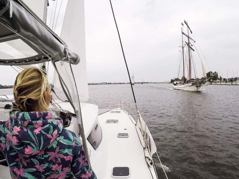 Rostock: Half-Day, Full-Day or Sunset Catamaran Cruise - Authentic Insights from Reviews