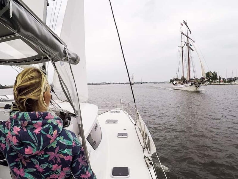 Rostock: Half-Day, Full-Day or Sunset Catamaran Cruise - Authentic Insights from Reviews