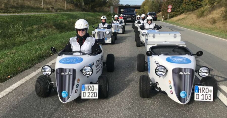 Rostock: Hot Rod Sightseeing Tour to Warnemünde - What’s Included and What to Expect
