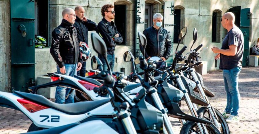 Rostock: Zero Motorcycle Experience Tour - What to Expect on the Tour
