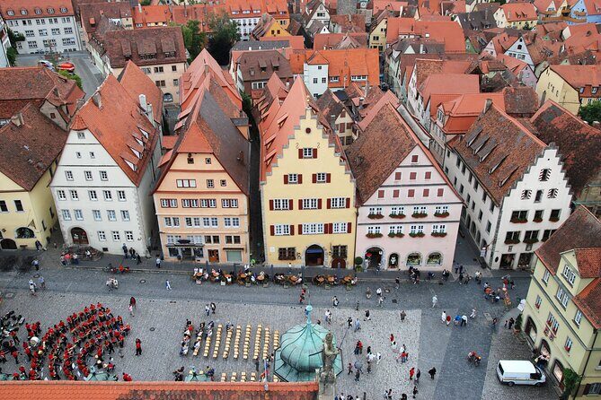 Rothenburg Scavenger Hunt and Highlights Self-Guided Tour - The Sum Up: Your Fun, Flexible Way to Discover Rothenburg