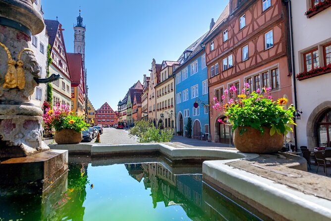 Rothenburgs Historical Gems: A Walking Tour - An In-Depth Look at Rothenburg’s Historic Gems Walking Tour