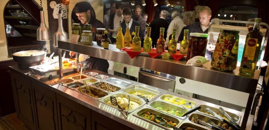 Rotterdam: 2.5-Hour Leckers Boat Cruise and Buffet - Why You Should Consider This Tour