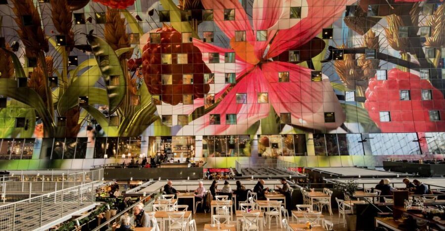 Rotterdam: 2-Hour Guided Walking Tour - Who Should Consider This Tour?