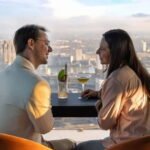 Rotterdam: Celest Cocktail & view arrangement - The Drink Selection and Its Appeal