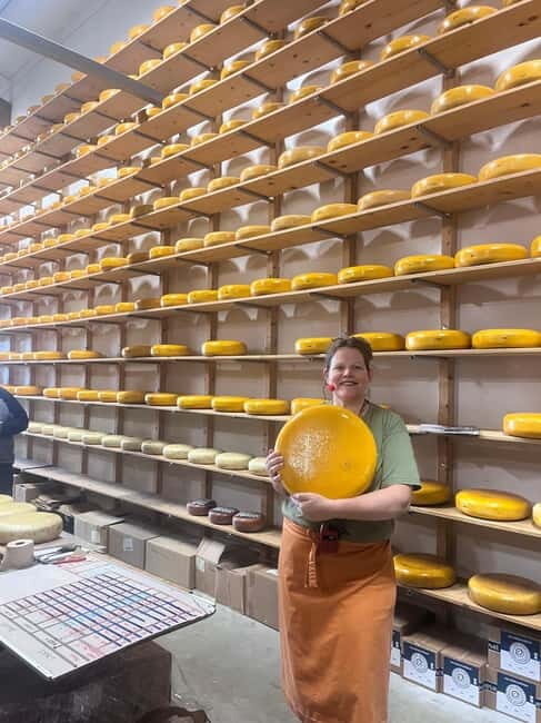 Rotterdam-Cheese Farm Experience - Who Will Enjoy This Tour?