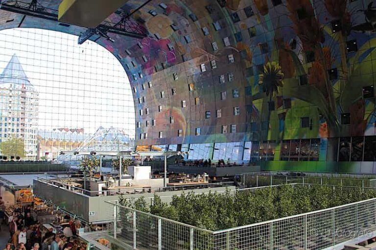 Rotterdam: City Center Walking Tour - Frequently Asked Questions