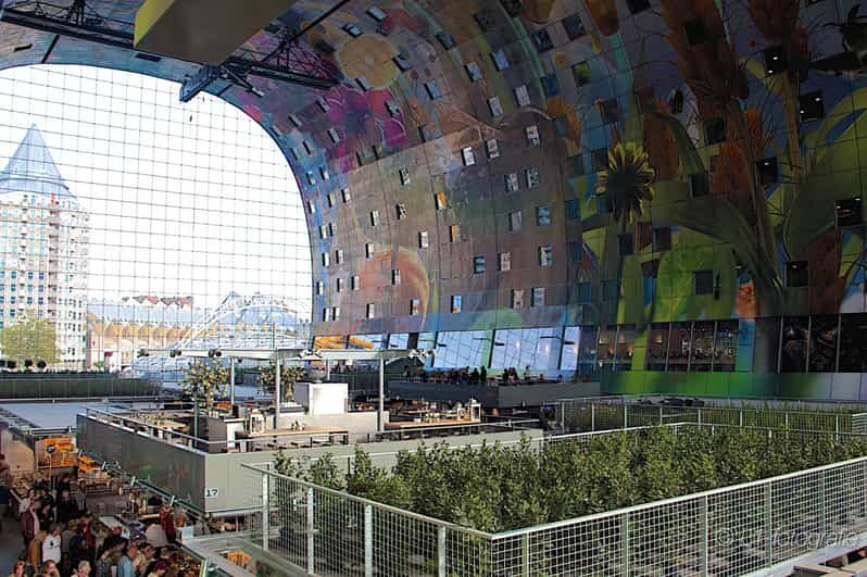 Rotterdam: City Center Walking Tour - Frequently Asked Questions