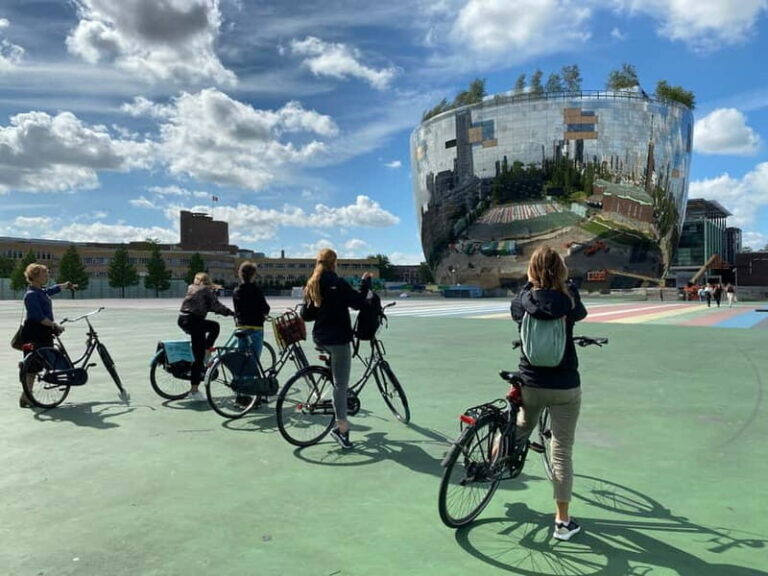 Rotterdam: City Highlights Guided Bike Tour - The Value and Who Should Consider This Tour