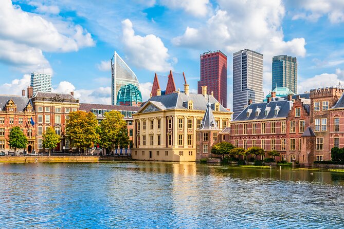 Rotterdam, Delft and the Hague Day Trip from Amsterdam - Transportation & Group Size