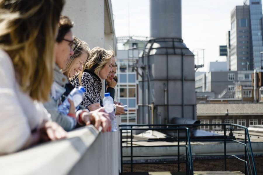 Rotterdam: Exclusive Rooftop Tour with 360 views - The Practicalities and Experience
