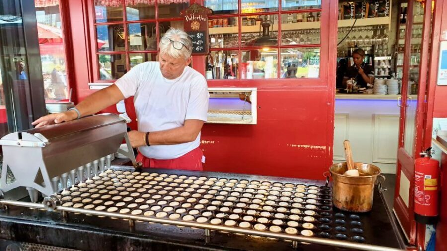 Rotterdam: Food Tour by Bike - Who Will Love This Tour?