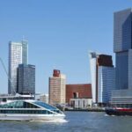 Rotterdam: Harbor Sightseeing Cruise - The Itinerary and Highlights