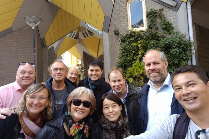 Rotterdam Highlights Private Walking Tour - Why This Tour Offers Great Value