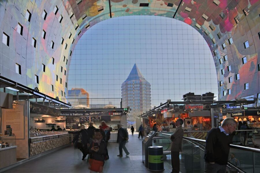 Rotterdam: Private Bike Tour with A Guide - Key Points