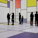 Rotterdam: "Remastered" Digital Art Audiovisual Experience - Key Points