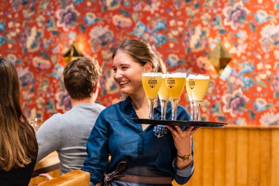 Rotterdam: Stadshaven Brewery Tour with Beer Tastings - Who Should Consider This Tour?