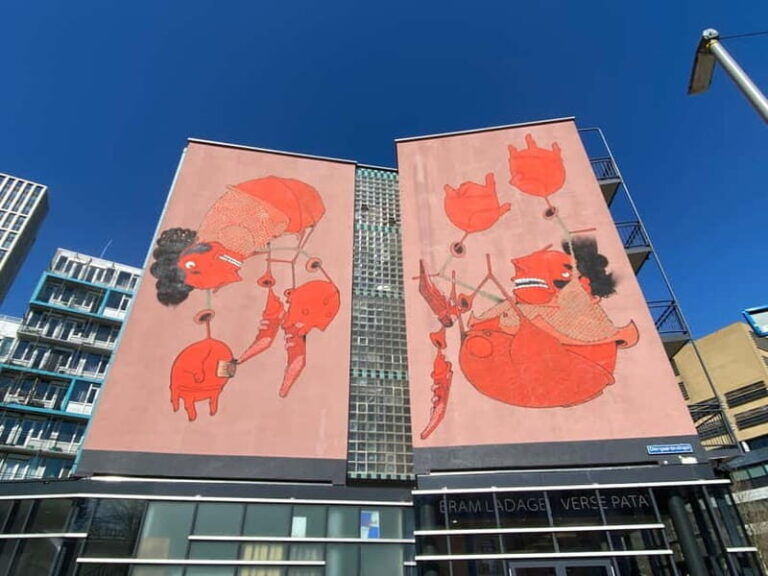 Rotterdam Street Art tour: Including specialised guide - What to Expect During the Tour